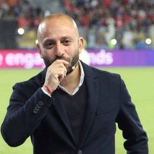 وائل رياض مدربا لمنتخب الناشئين | كووورة