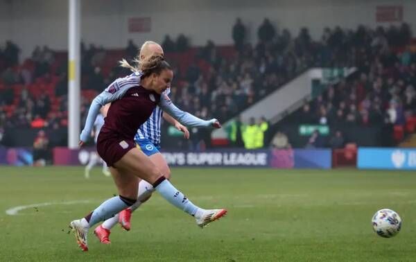 أستون فيلا يتأهل إلى ربع نهائي كأس إنجلترا للسيدات | كووورة