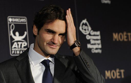 فيدرر المتألق يسعى لتحقيق رقم قياسي في البطولة الختامية | كووورة