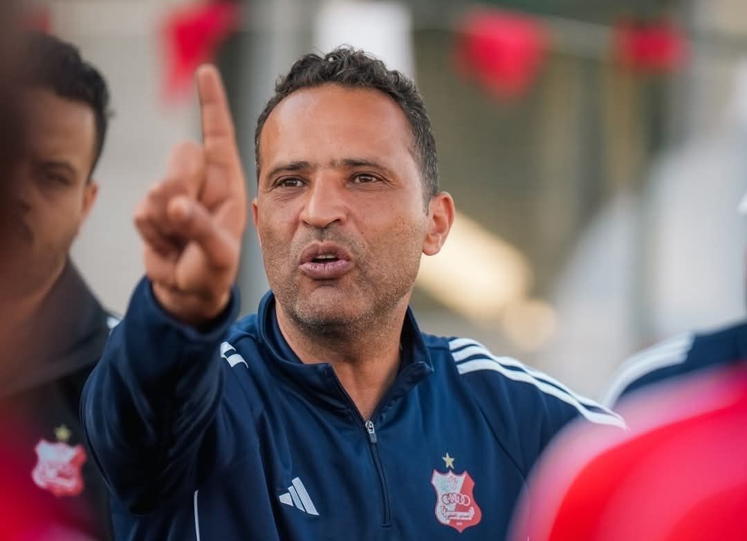 رسميا.. الأهلي بنغازي يفسخ عقد مؤمن سليمان | كووورة