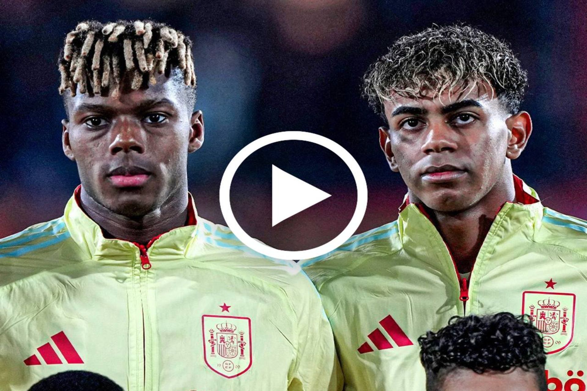 يامال يصف زملاءه بكلمة واحدة.. هذا اللقب الذي أعطاه لأسينسيو! | كووورة