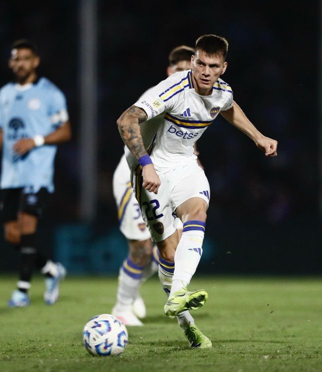 بوكا جونيورز يعزز صدارته بثلاثية | كووورة