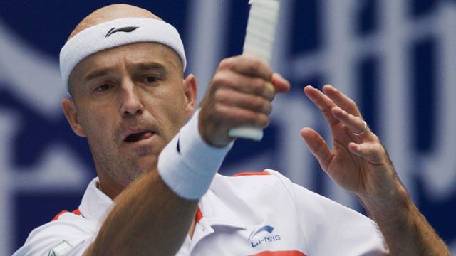 الكرواتي لوبتشيتش يتقدم في بطولة مرسيليا للتنس | كووورة