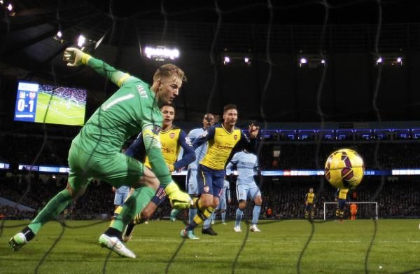 صورة تكشف عن أزمة دفاعية في مانشستر سيتي | كووورة