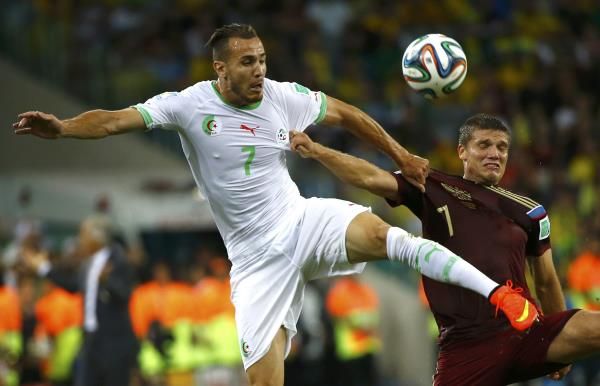 الإعلام الاسباني يكشف عن نية وفاق سطيف لضم يبدة | كووورة