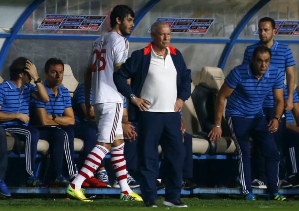 الزمالك يرفض مشاركة العائدين من الإصابة امام المقاولون العرب | كووورة