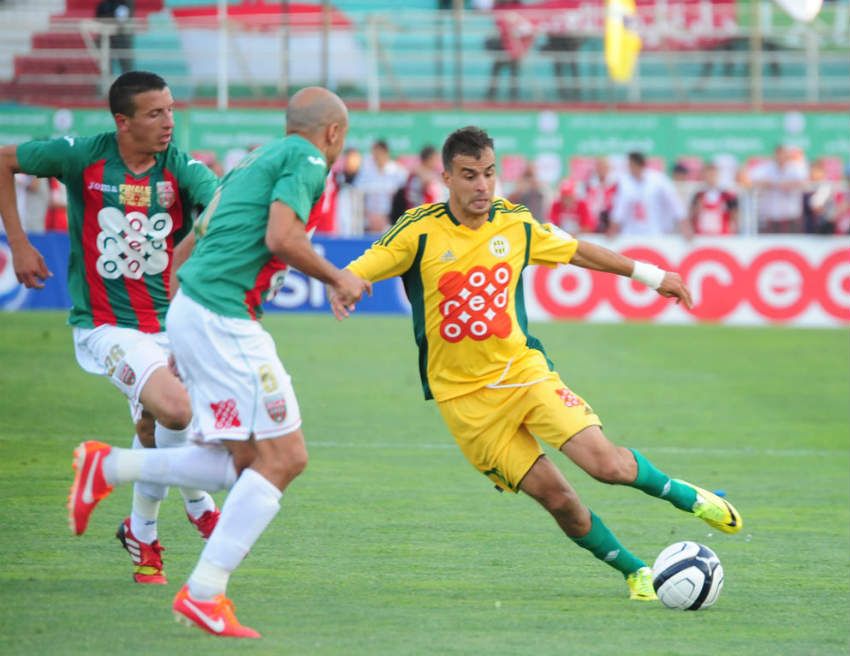 شبيبة القبائل يقلب الطاولة على مولودية الجزائر في الدوري | كووورة