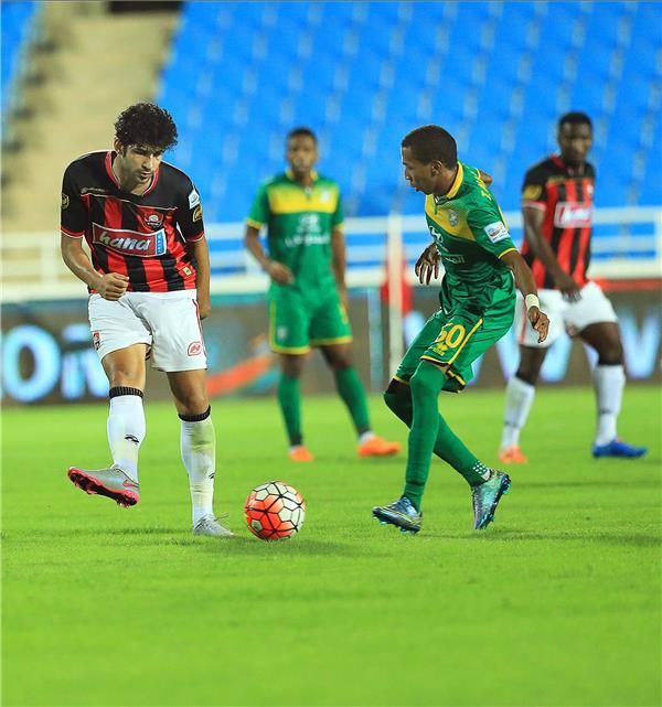 أمجد راضي ينفي إبعاده عن صفوف سموحة المصري | كووورة