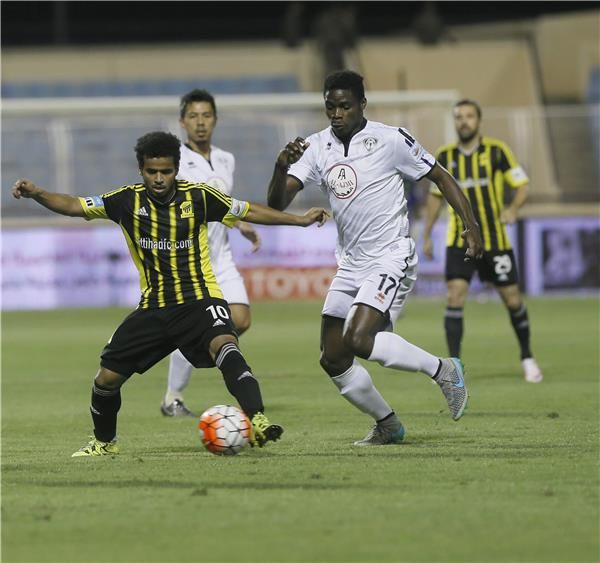 3 حقائق بعد ثنائية عبدالفتاح عسيري في هجر | كووورة