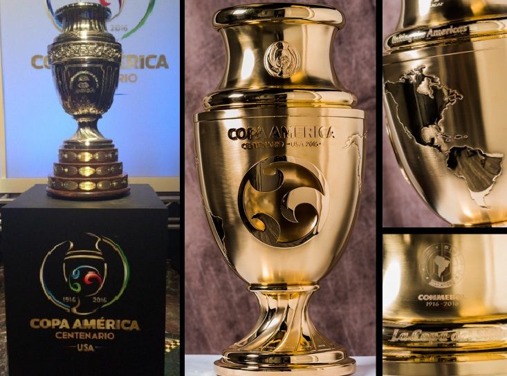 بالفيديو: معلومات مثيرة عن كأس كوبا أميركا الجديدة | كووورة