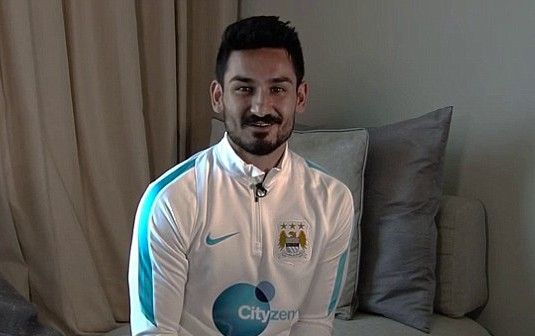 رسمياً .. مانشستر سيتي يضم جوندوجان | كووورة