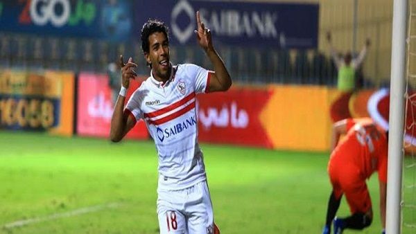 الزمالك المصري يجتمع مع وكيل حمودي خلال ساعات | كووورة