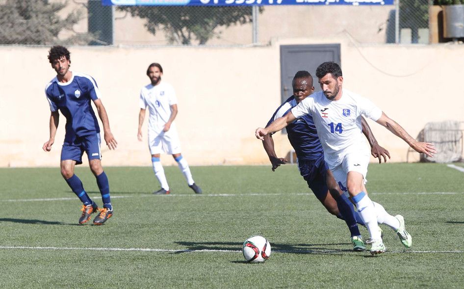 النبي شيت يفاجئ النجمة.. والراسينج يكرم وفادة طرابلس | كووورة