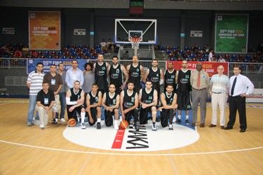 منتخب النشامى الأردني لكرة السلة يتأهل لكأس العالم 2010 بتركيا | كووورة