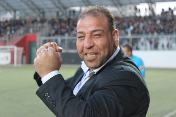 مشرف شباب الخليل يتحدث لكووورة عن الاستعداد للقاء العهد | كووورة