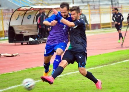 5 مواجهات نارية في الدوري السوري | كووورة