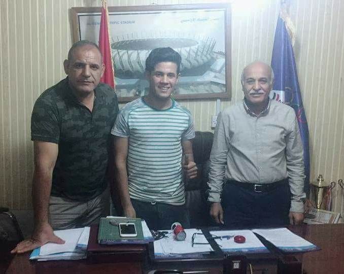 الميناء يجدد تعاقد أبوكريشة وياسين كريم | كووورة