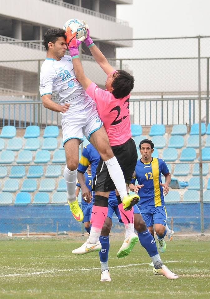 اختلافات حادة في اجتماع إقرار نظام الدوري العراقي | كووورة