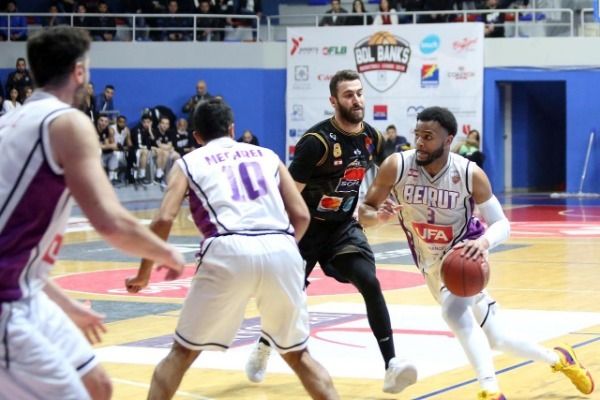 بالصور: بيروت يكتب التاريخ بعد الثأر من الهومنتمن | كووورة