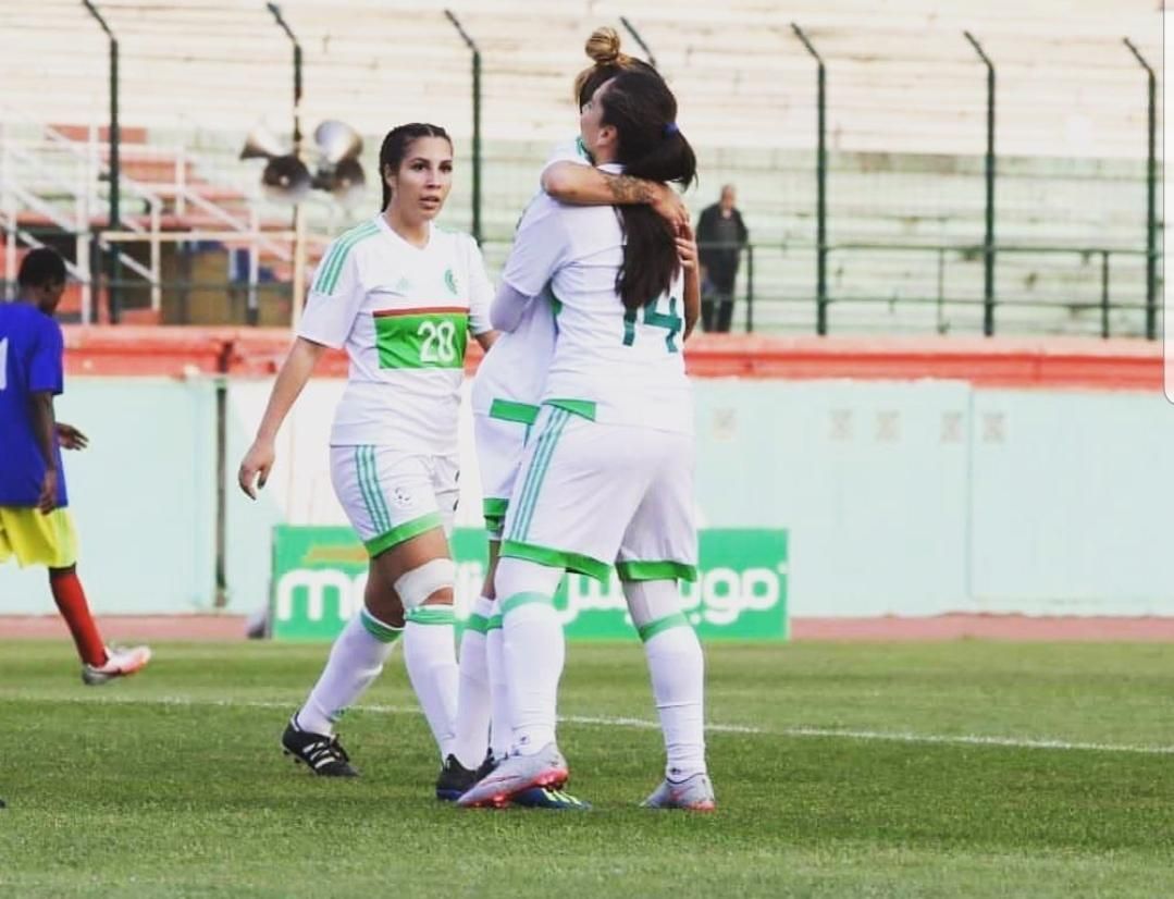 سيدات الجزائر الأمل الوحيد للعرب في حلم طوكيو 2020 | كووورة