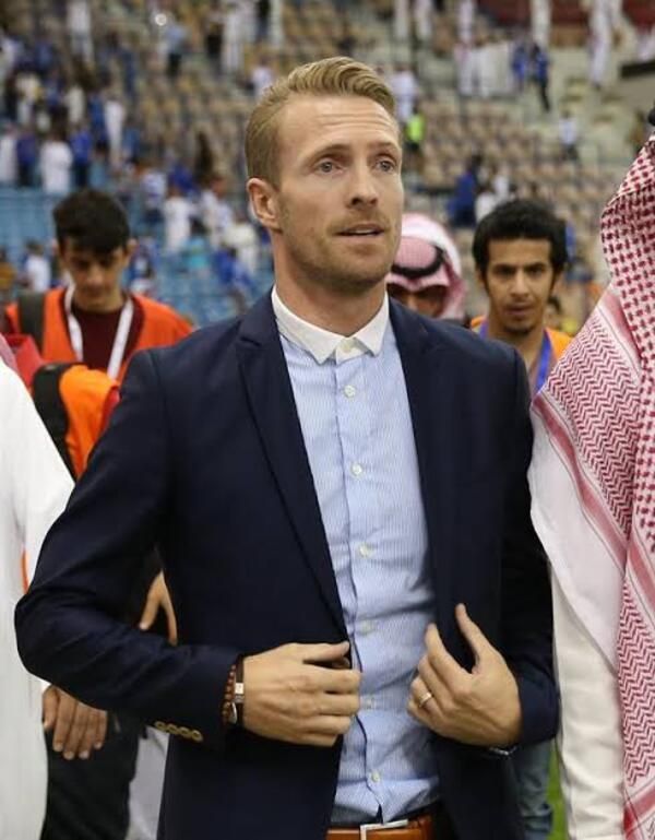 الشلهوب يمازح ويلهامسون: عندما تحضر نفوز | كووورة