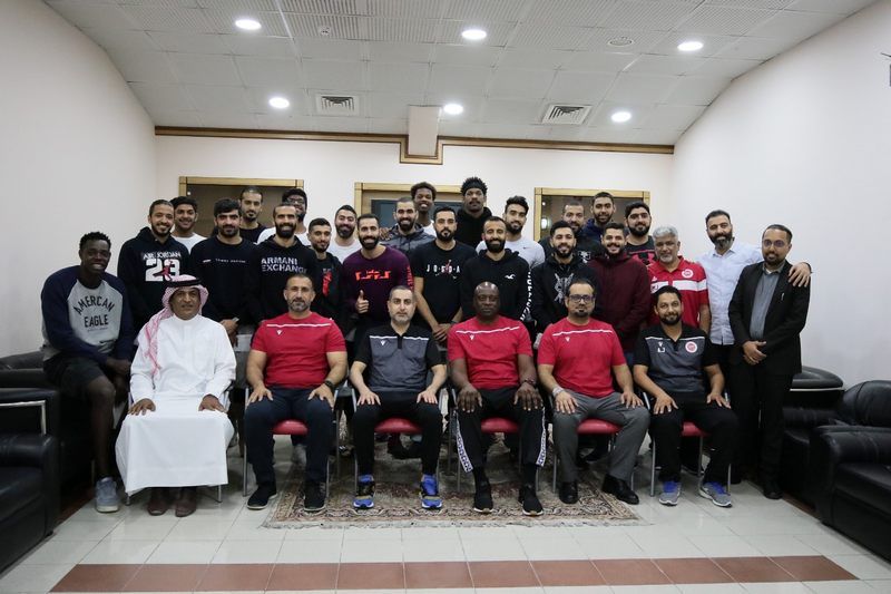 24 لاعباً في قائمة سلة البحرين لتصفيات آسيا | كووورة