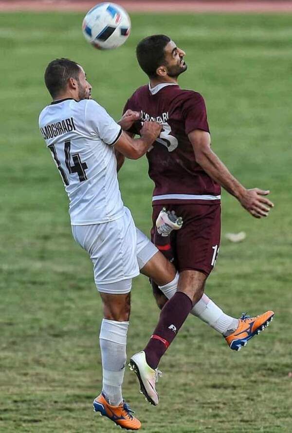 الشقيقان مغربي يقتربان من الصفاء | كووورة