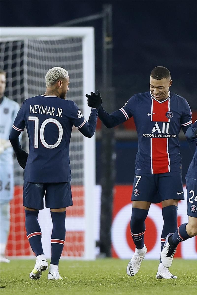 مبابي: نيمار ليس طفلا مغرورا.. واللعب معه صعب | كووورة